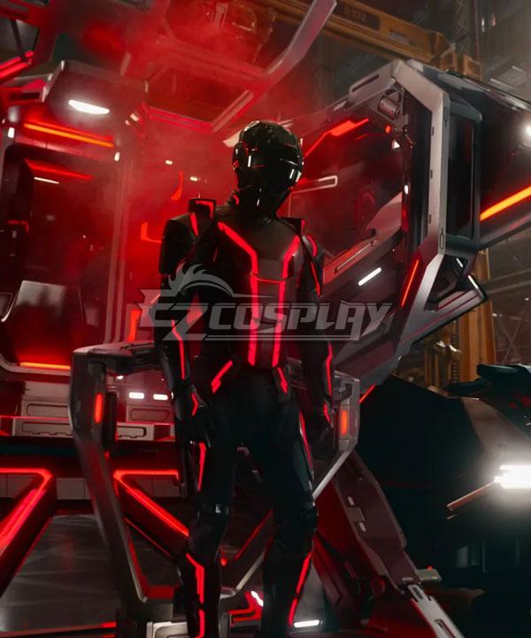 Tron: Ares Ares Cosplay Costume