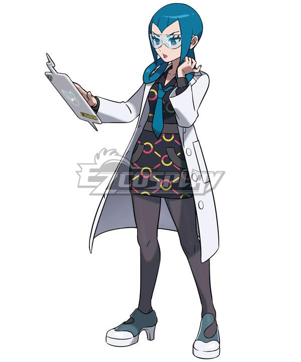 PM Legends: Z-A Momiji Mable Cosplay Costume