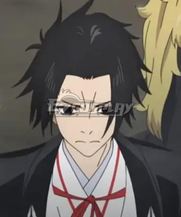 Jigokuraku Hell's Paradise Season 2 Yamada Asaemon Shugen Cosplay Costume
