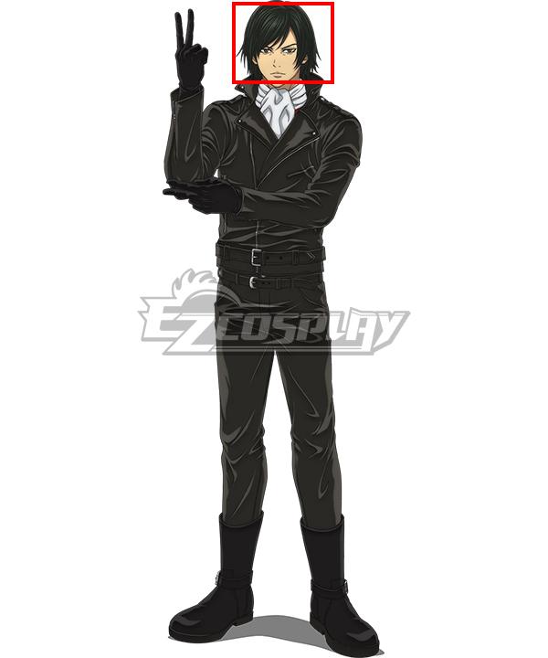 Tojima Tanzaburo Wants to Be a Masked Rider Ichiyo Shimamura Cosplay Wig