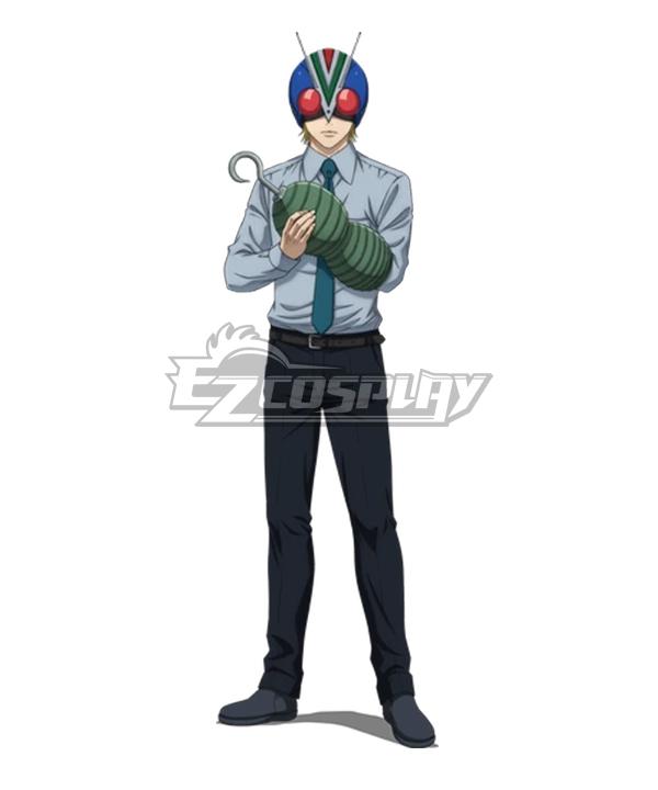 Tojima Tanzaburo Wants to Be a Masked Rider Mitsuba Shimamura Riderman ...