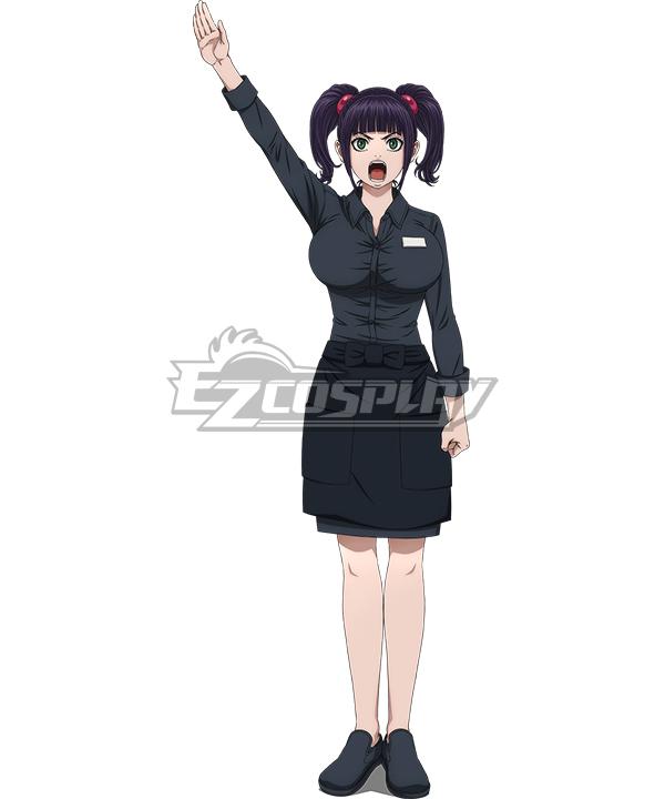 Tojima Tanzaburo Wants to Be a Masked Rider Yukarisu Cosplay Costume