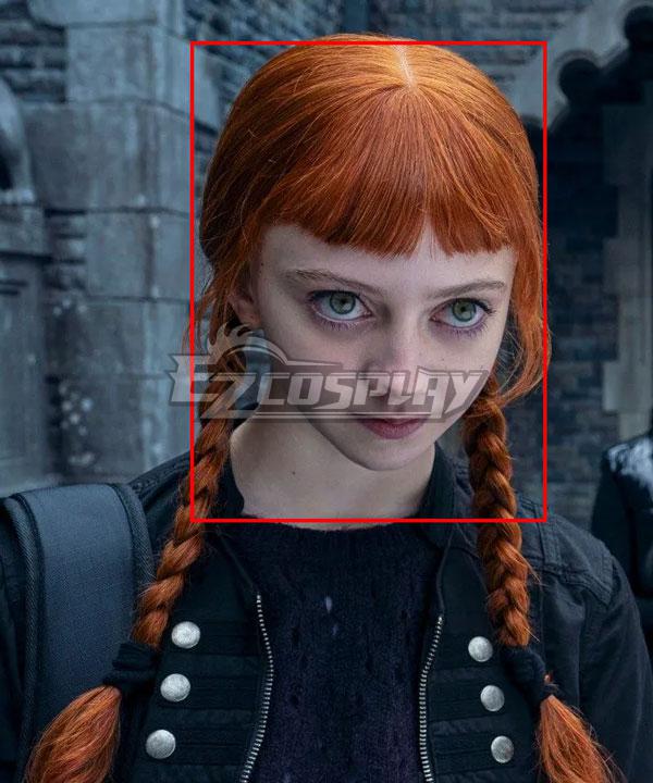 Wednesday Agnes DeMille Cosplay Costume