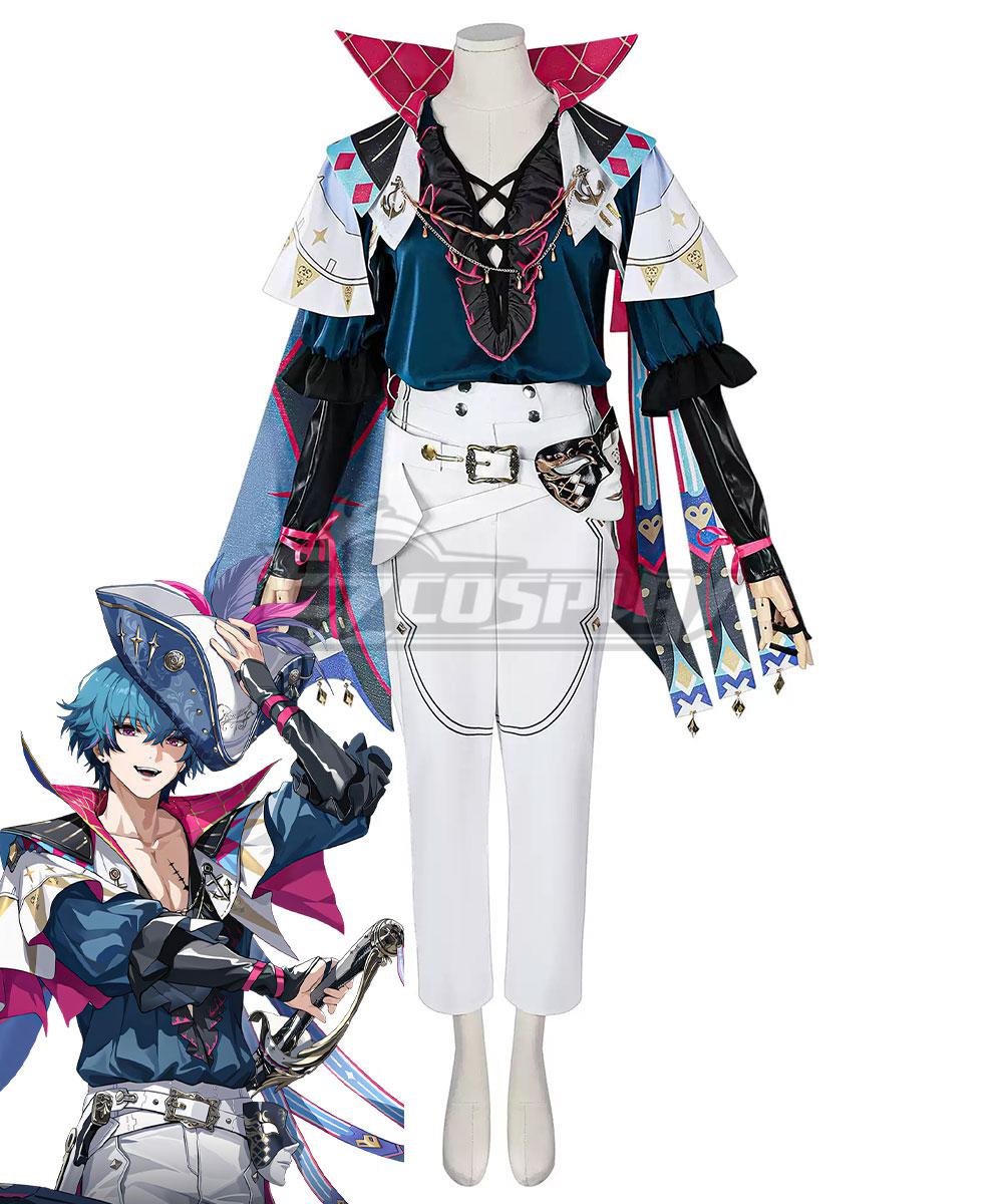 ALIEN STAGE Sua Cosplay Costume