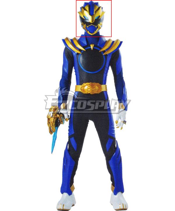 No.1 Sentai Gozyuger GozyuLeon Helmet 3D Printed Cosplay Weapon Prop