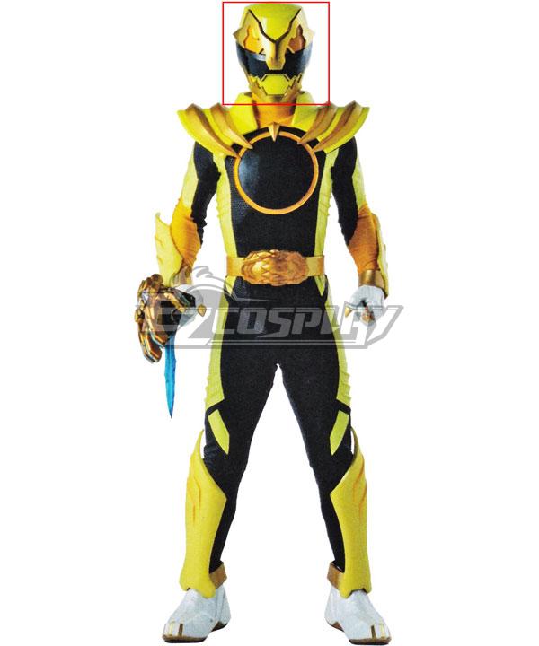 No.1 Sentai Gozyuger GozyuTyranno Helmet 3D Printed Cosplay Weapon Prop