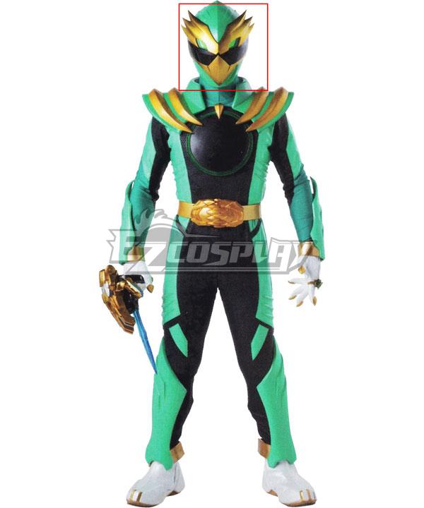 No.1 Sentai Gozyuger GozyuEagle Helmet 3D Printed Cosplay Weapon Prop