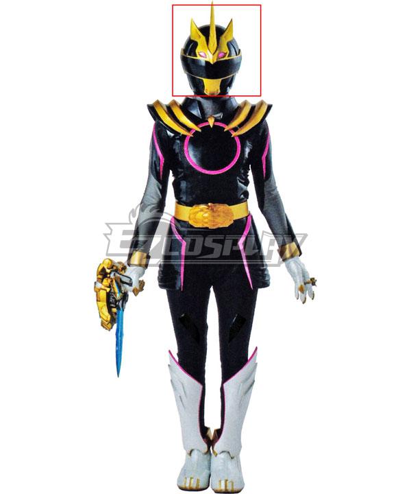No.1 Sentai Gozyuger GozyuUnicorn Helmet 3D Printed Cosplay Weapon Prop