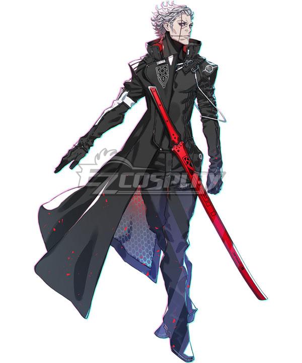 Daemon X Machina Void Cosplay Costume