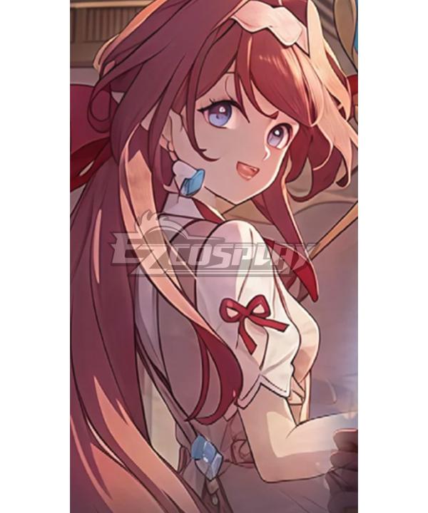 Honkai: Nexus Anima Female Protagonist Cosplay Costume