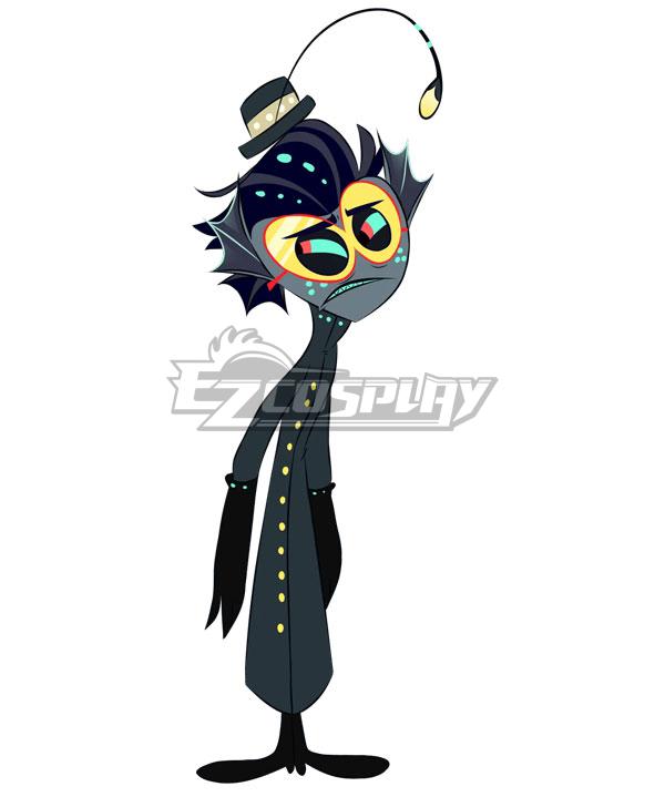 Hazbin Hotel Season 2 Baxter Cosplay Costume