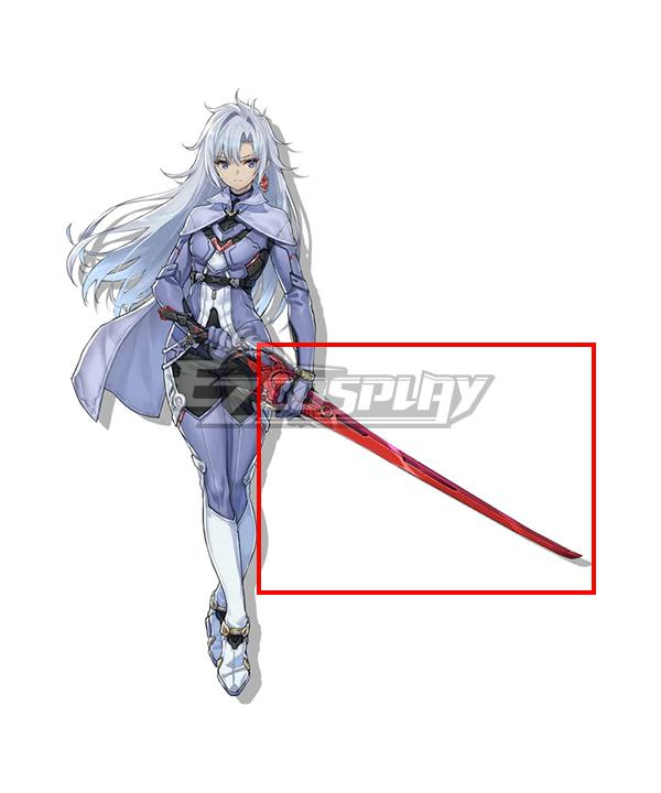 Xenoblade Chronicles 3 Future Redeemed A Sword Cosplay Weapon Prop