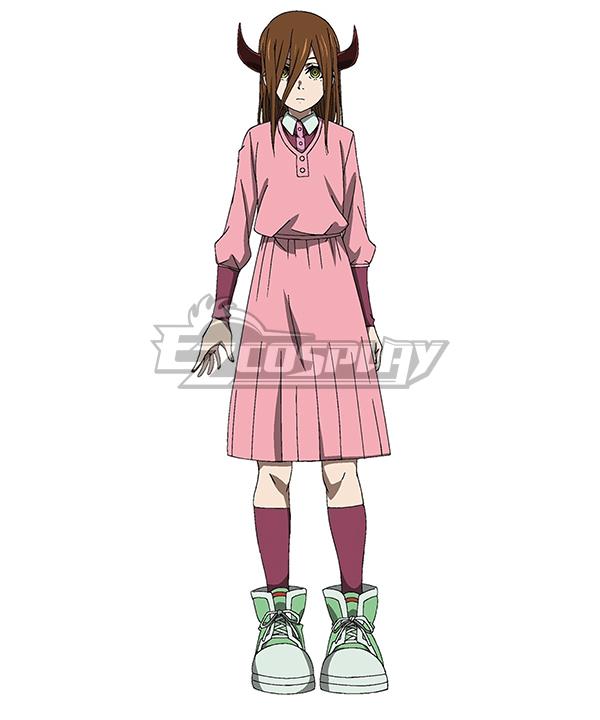 Tatsuki Fujimoto 17-26 Nayuta of the Prophecy Nayuta Cosplay Costume