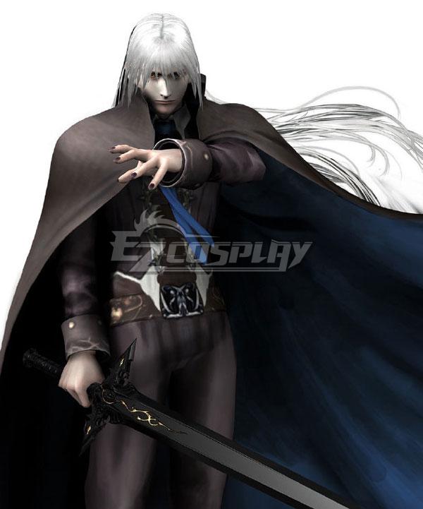 Chaos Legion Victor Delacroix Cosplay Costume