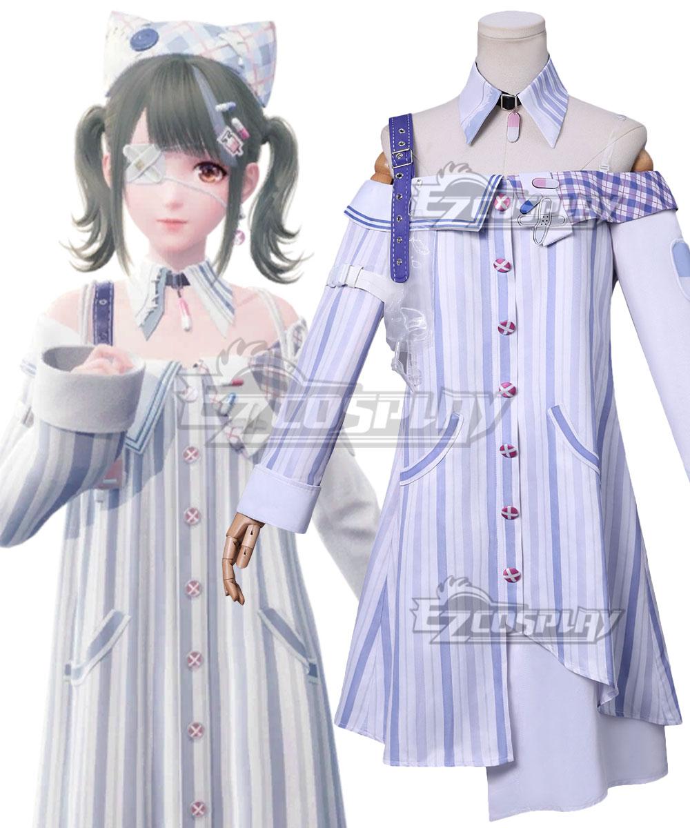 Honkai: Nexus Anima Armand Cosplay Costume