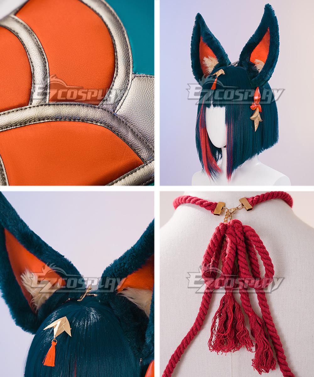 aries spring cosplay