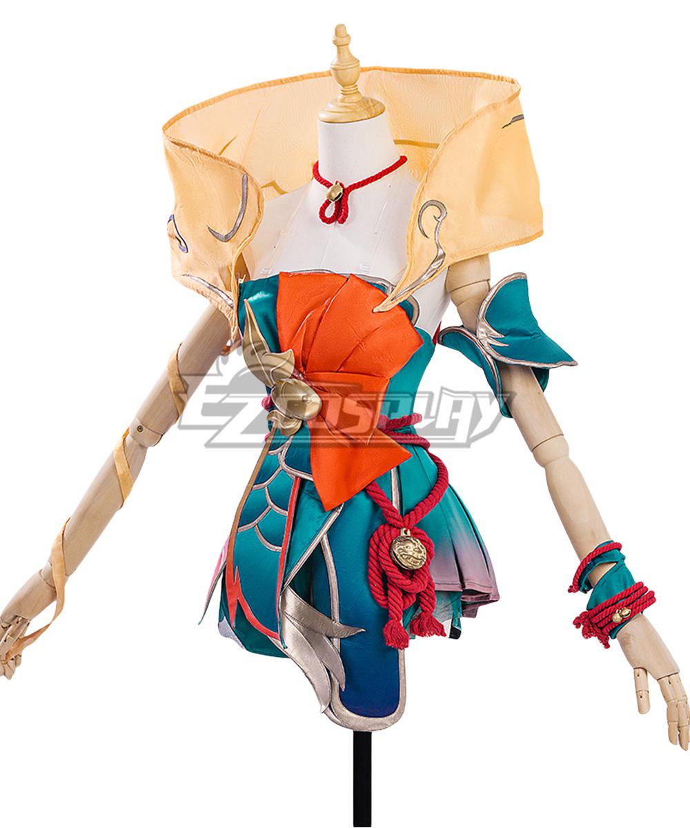 aries spring cosplay