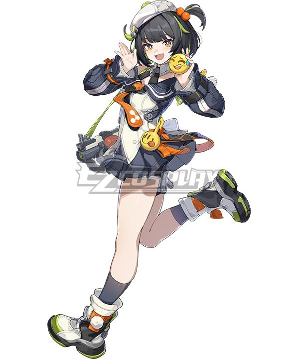 Ananta Ringo Cosplay Costume