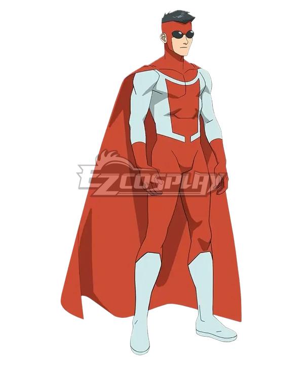 Invincible Season 3 Mark Grayson Omnivincible Cosplay Costume