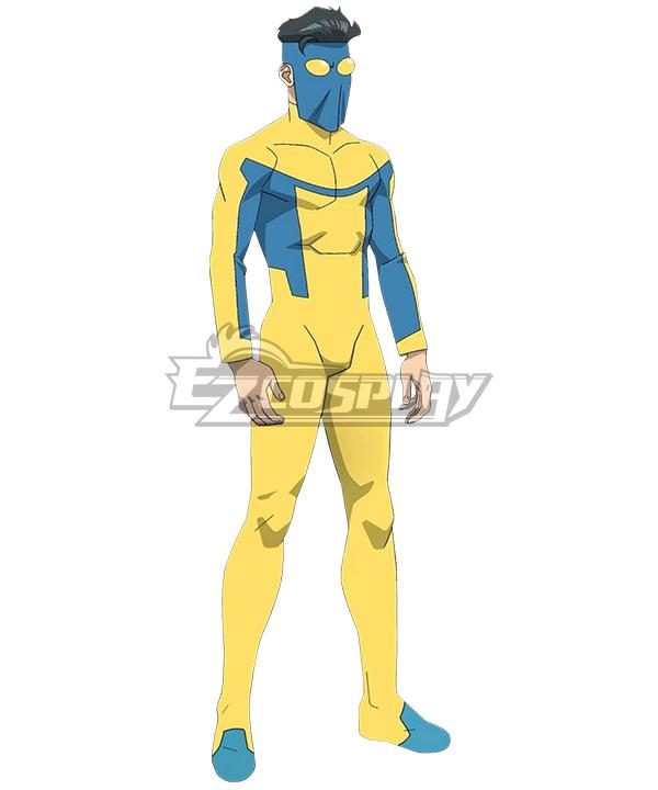Buy Invincible Cosplay Costumes – Mark Grayson, Omni-Man, Atom Eve ...
