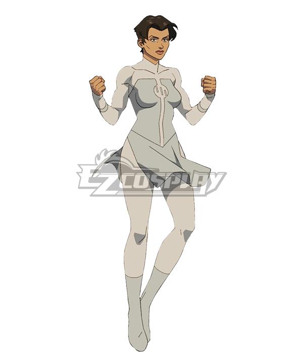 Invincible Anissa Cosplay Costume