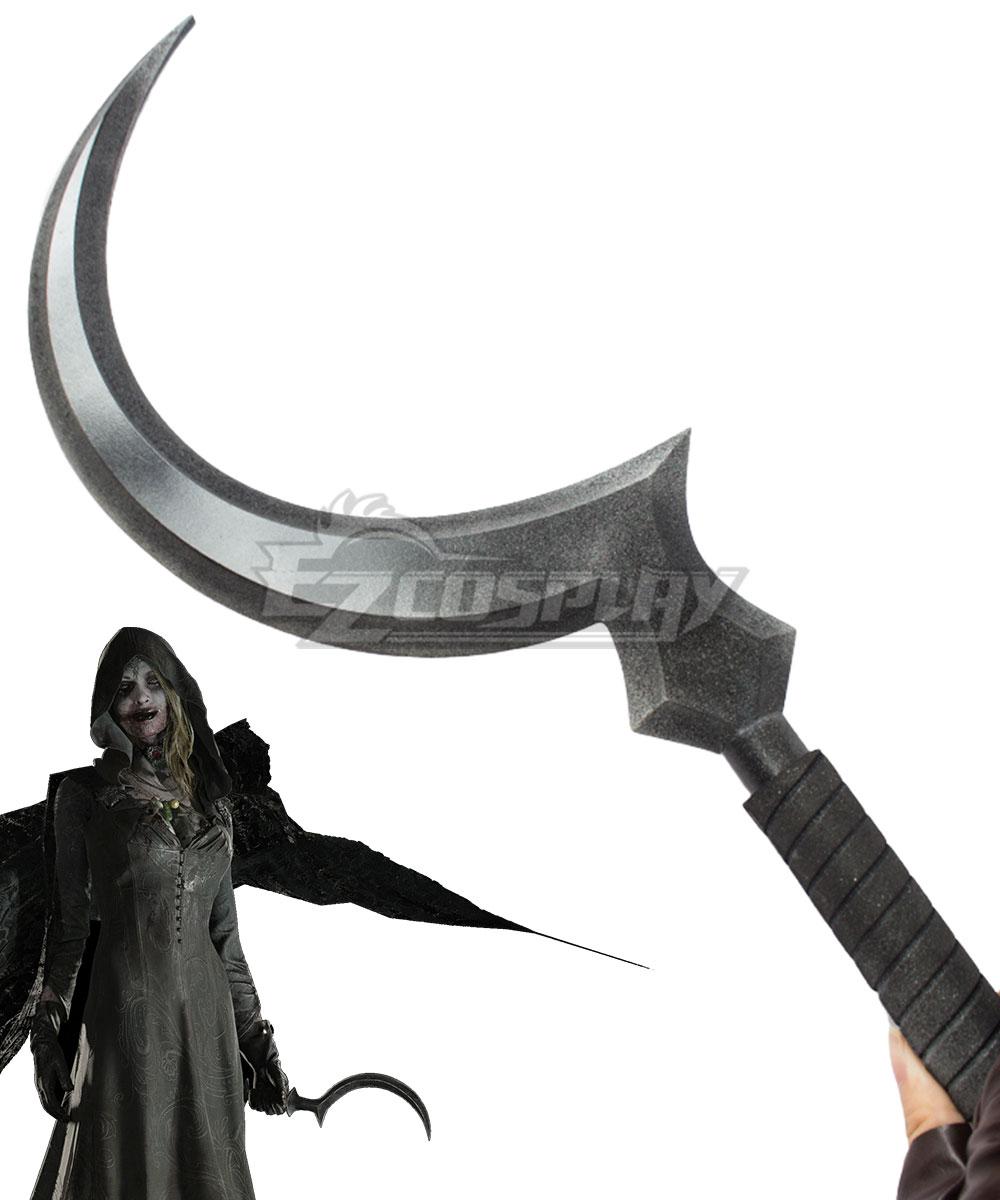 RE 8 Village Vampire Daughters Bela Daniela Cassandra Dimitrescu ...