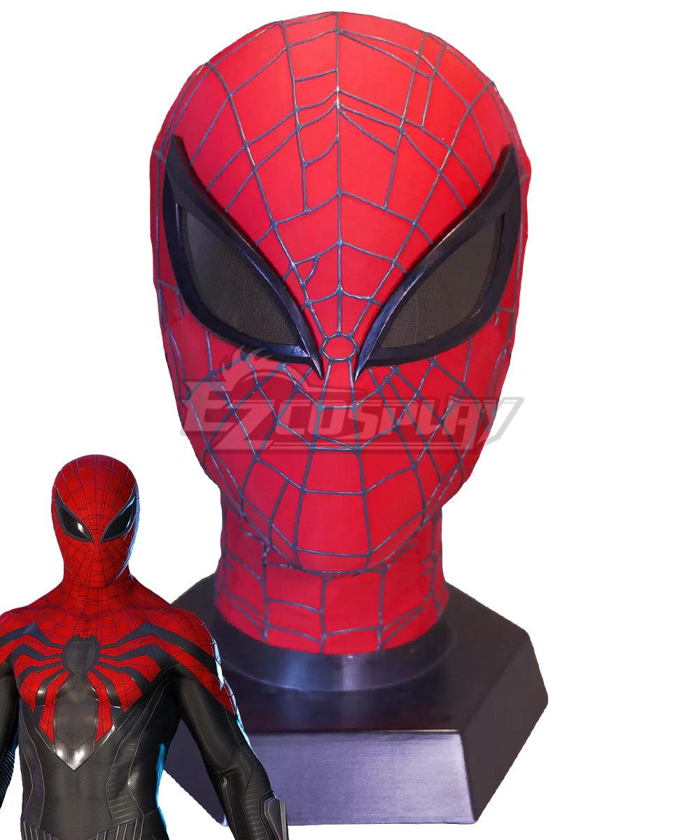 Superior Spider-Man Spider-Man Hard Hood Mask Cosplay Accessory Prop