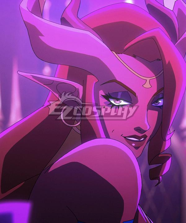 Critical Role The Mighty Nein Marion Lavorre Cosplay Costume