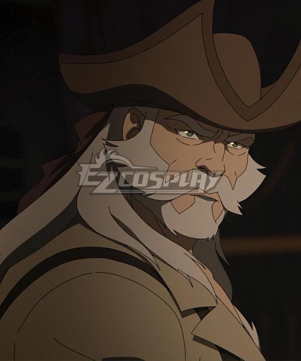 Critical Role The Mighty Nein Vandran Cosplay Costume