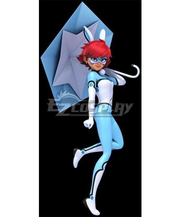 Miraculous Ladybug Bunnix Bunnyx Cosplay Costume
