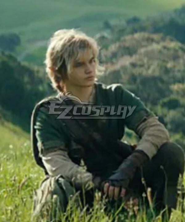TLOZ Movie Link Cosplay Costume