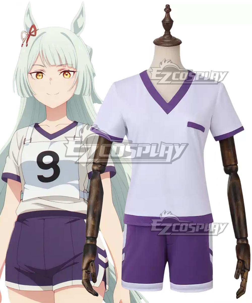 Uma Musume Cinderella Fujimasa March Cosplay Costume