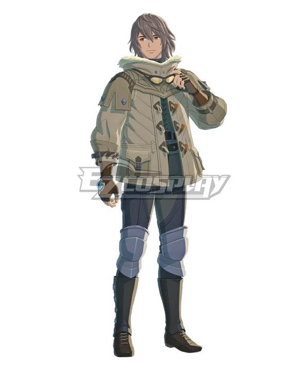 MH Stories 3: Twisted Reflection Simon Cosplay Costume