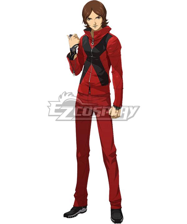 Persona 2 Eternal Punishment Cosplay Costume