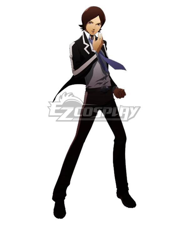 Persona 2 Eternal Punishment Uniform Cosplay Costume
