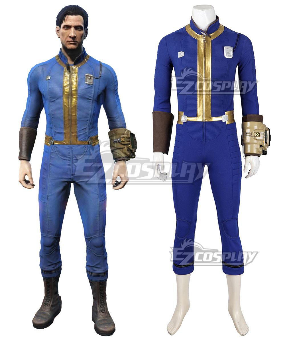 Shop Fallout 2024 Lucy MacLean Cosplay Costume – Top Quality | Ezcosplay