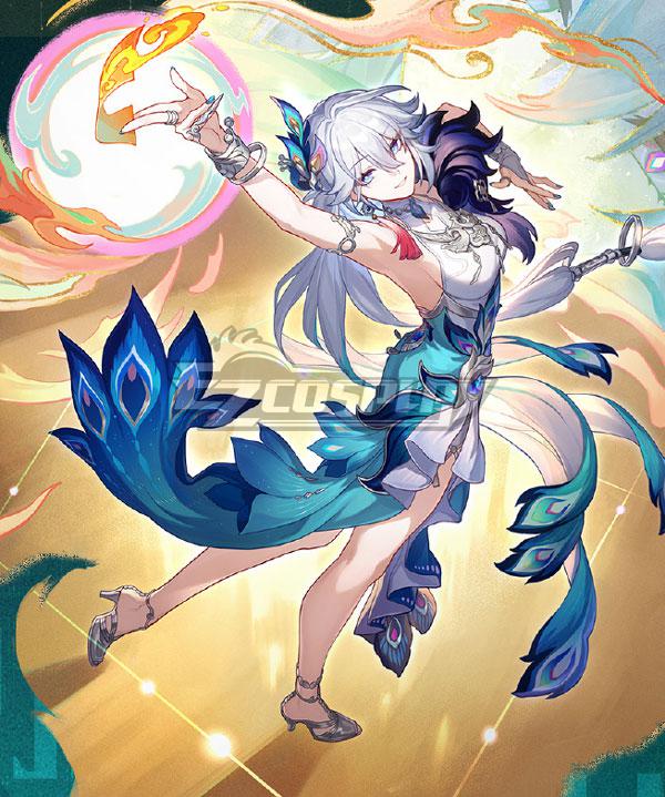 Honkai: Star Rail Yao Guang Cosplay Costume