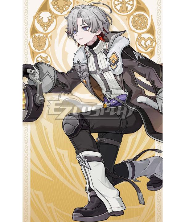 Genshin Impact Illuga Cosplay Costume