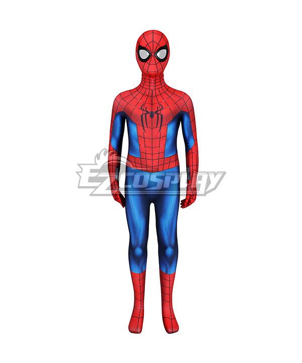 Kid Size Spider-Man: Brand New Day Spider-Man 4 Peter Parker Tom ...