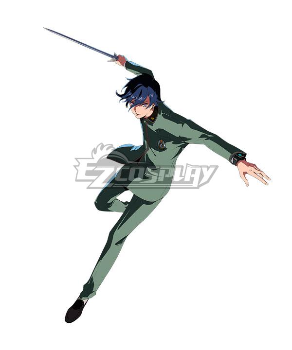 Persona 1 Naoya Toudou Cosplay Costume