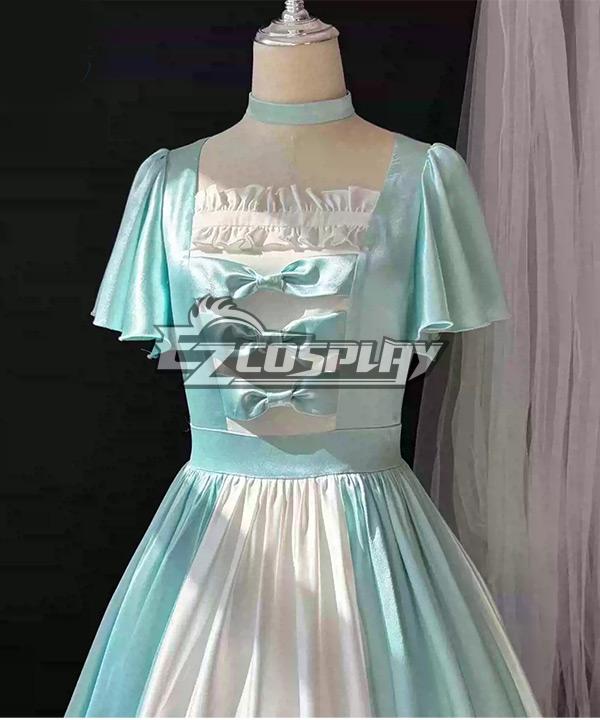 Frieren: Beyond Journey's End Frieren Manga Dress Cosplay Costume