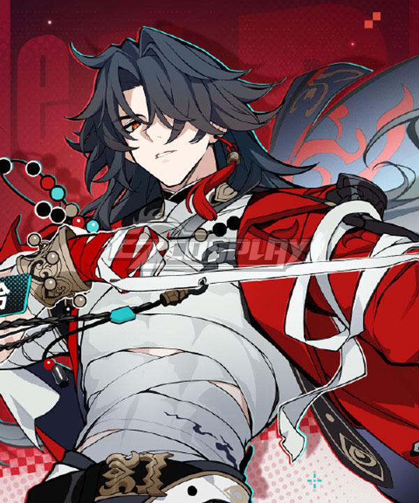 Honkai: Star Rail Nihilux Cosplay Costume