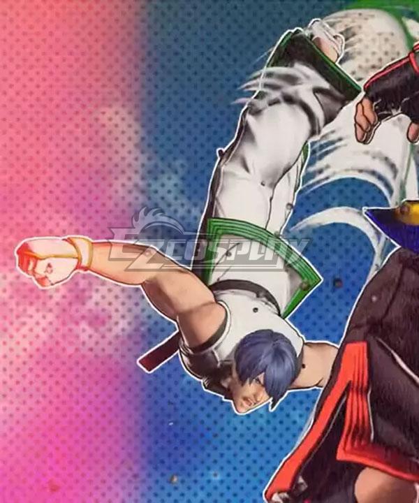 Fatal Fury: City of the Wolves Kim Jae Hoon Cosplay Costume