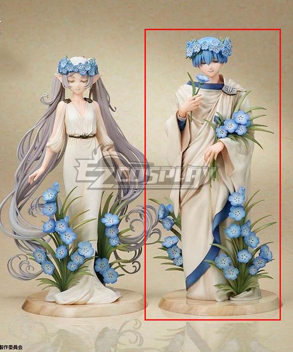 Frieren: Beyond Journey's End Himmel Art Nouveau Style Cosplay Costume