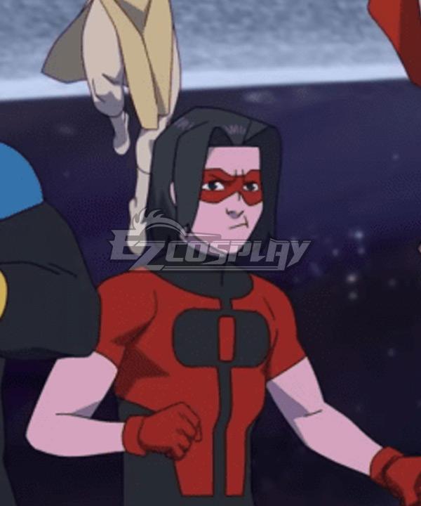 Invincible Season 4 Oliver Grayson Cosplay Costume