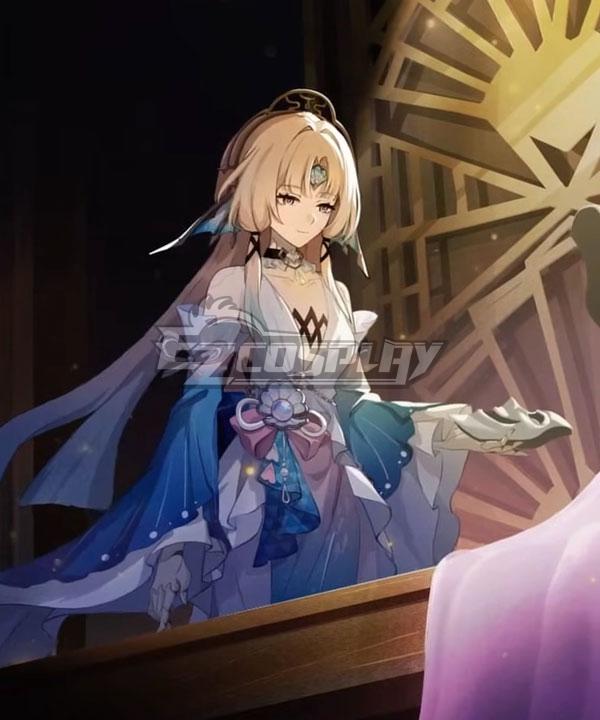 Honkai: Star Rail HSR Pearl Cosplay Costume