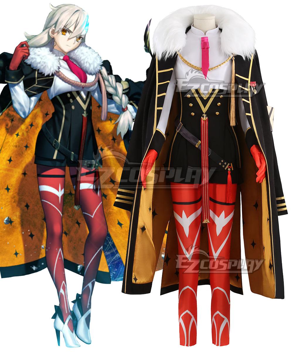 Fate Grand Order FGO UnBeast Olga Marie Animusphere Cosplay Costume