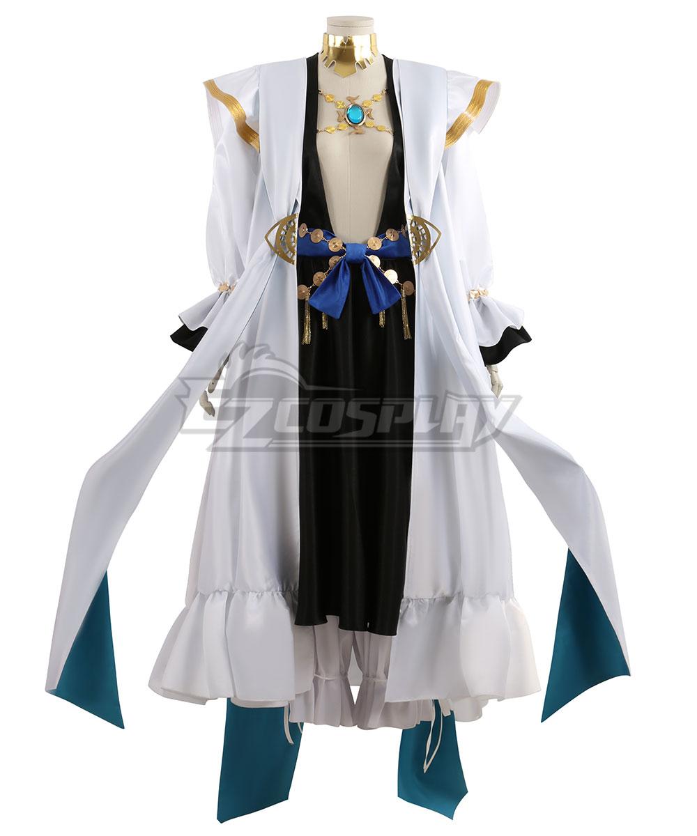 Fate Grand Order FGO Grand Rider Nemo Noah Stage 3 Speaker Cosplay Costume