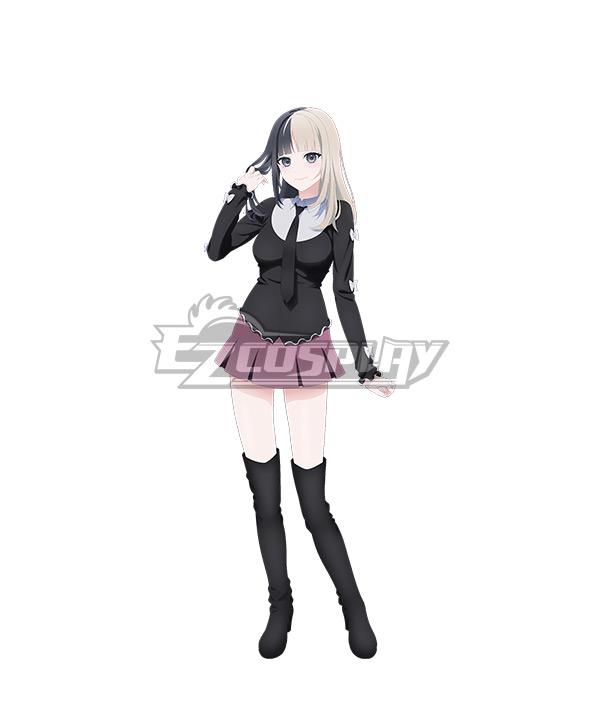 Needy Streamer Overload Needy Girl Overdose Kache Cosplay Costume