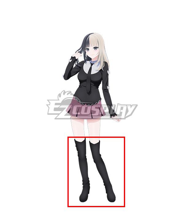 Cosplay Boots
